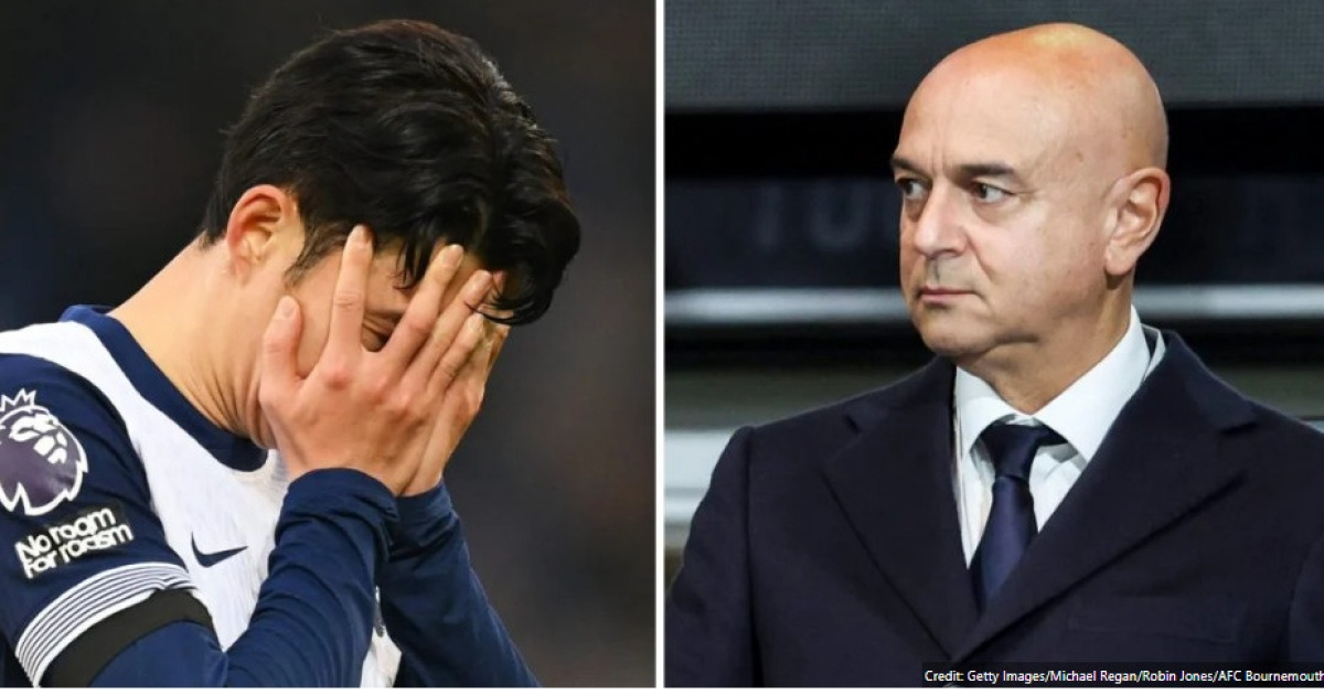 'SON, 사우디에 780억 팔아야지' 탐욕의 레비 vs 손흥민 'UCL 복귀, 꼭 뛰어야 해'... 서로 '다른 꿈' 꾼다