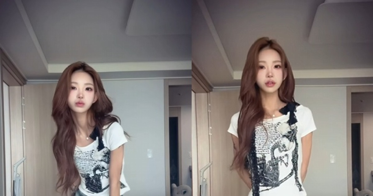 '96kg→41kg' 최준희 "눈바디 맛집" CG 의심케 하는 다리 보니