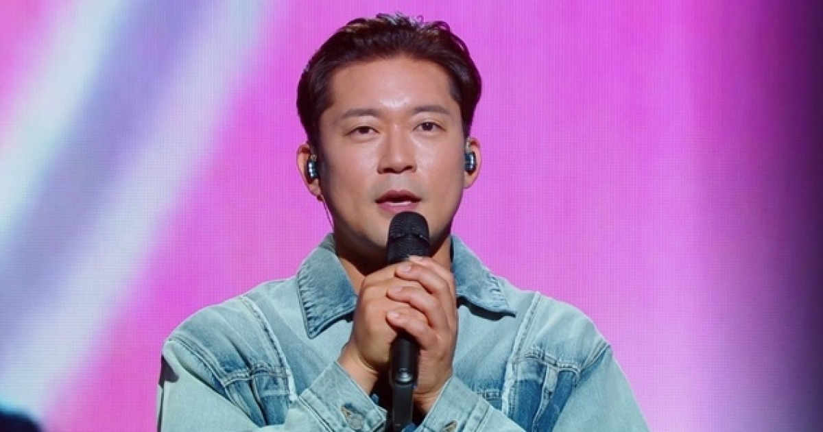 김대호, KBS 첫 출연인데…"MBC 14년" 언급, 아나운서들 '싸늘' (불후)