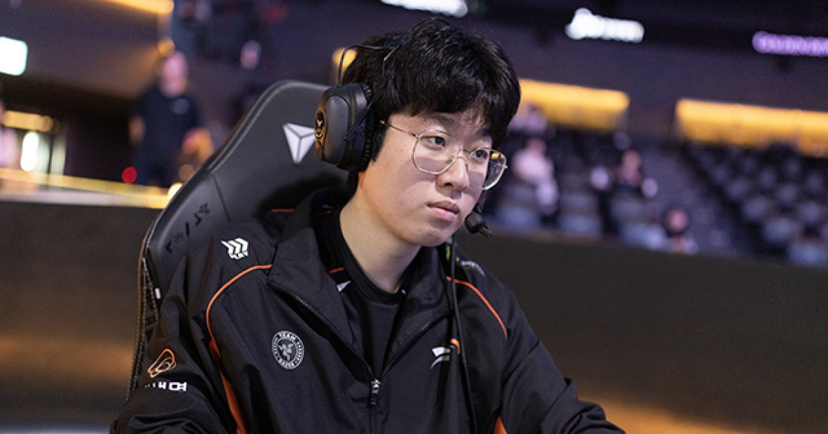 [LCK] 한화생명, BNK 2대 0 완승... 마지막 영점조절 완료