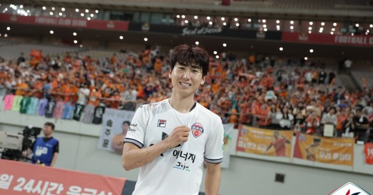 [k1.interview] '2골 폭발→4G 무패‘ 유인수, “이제 감독님 편하게 주무실 것 같아요”