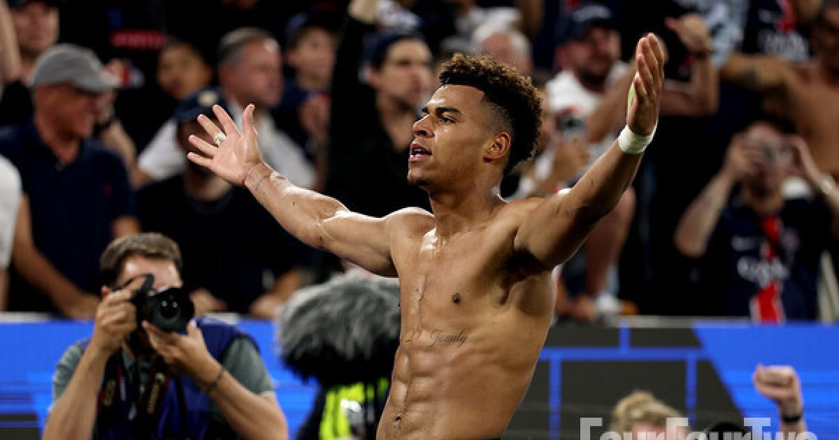 [if.review] ‘2골 1도움’ 19세 FW 두에, PSG에 ‘첫 빅이어’를 선사하다