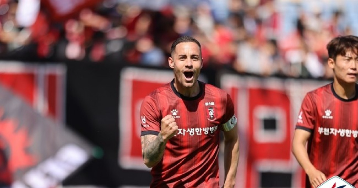 '5월에 지지 않았다, 상승세 이어간다' 부천FC1995, 2로빈 첫 상대 수원 삼성과 맞대결