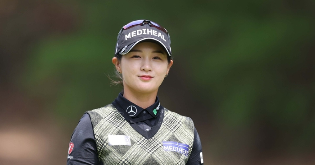 “기부하기 위해 이 악물고 훈련”...KLPGA 최고 인기 스타의 ‘행복론’ [임정우의 스리 퍼트]