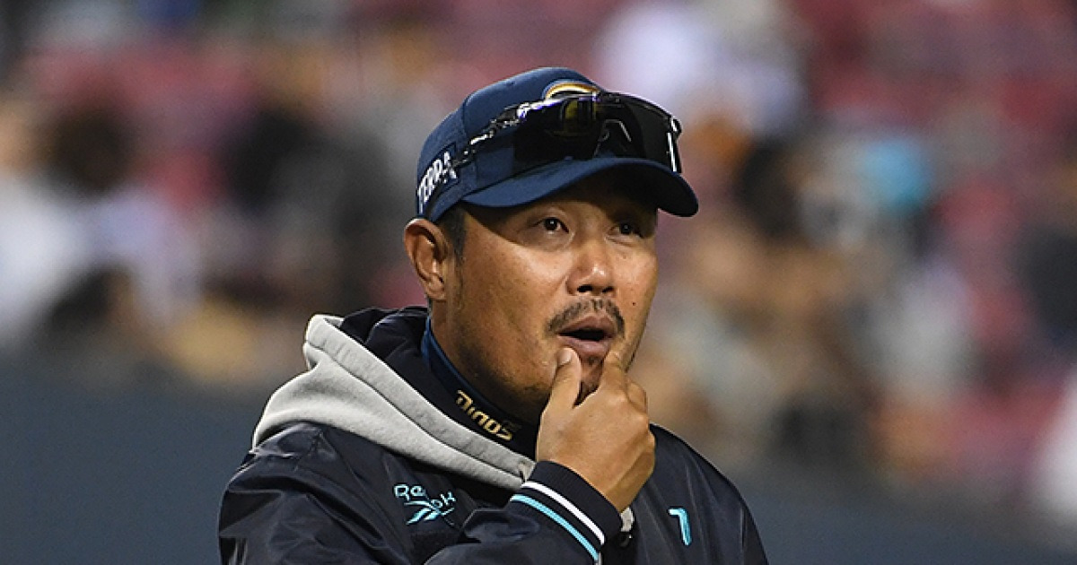 “한 번도 안 당하는 감독이 돼볼까 생각했는데”…첫 퇴장에 쓴웃음 지은 이호준 NC 감독 “어떤 근거였는지 궁금했다” [MK창원]