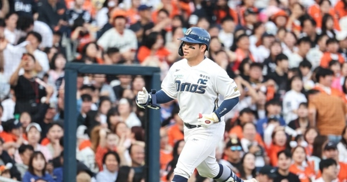 “선수들 모두 연패 끊고자 하는 투지 컸다”…256일 만에 창원NC파크 경기 승리 이끈 이호준 NC 감독의 미소 [MK창원]