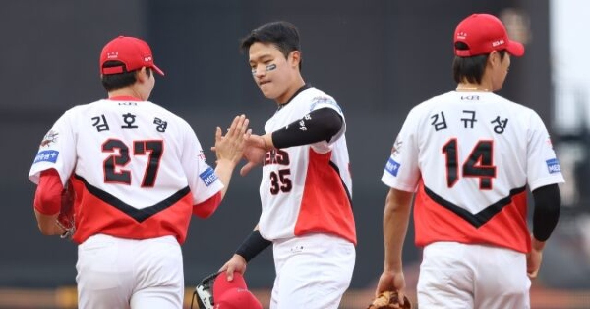 김도영이 KBO 5월 결승타 1위라니…최형우도 대표이사도 잊으라고 했건만, KIA 타선 솔직히 막막하다