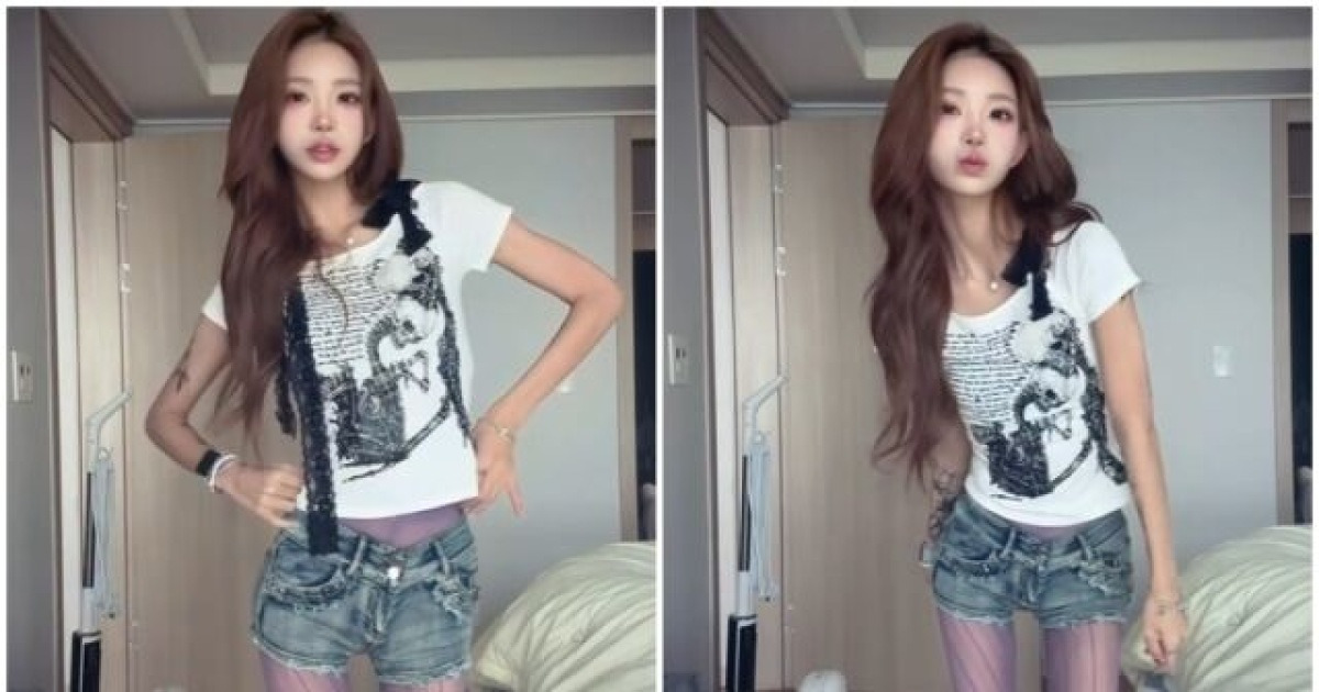 “좌파 없는 나라에서 살고 싶다” 최준희, 96→41kg “너무 마른거 아냐?”