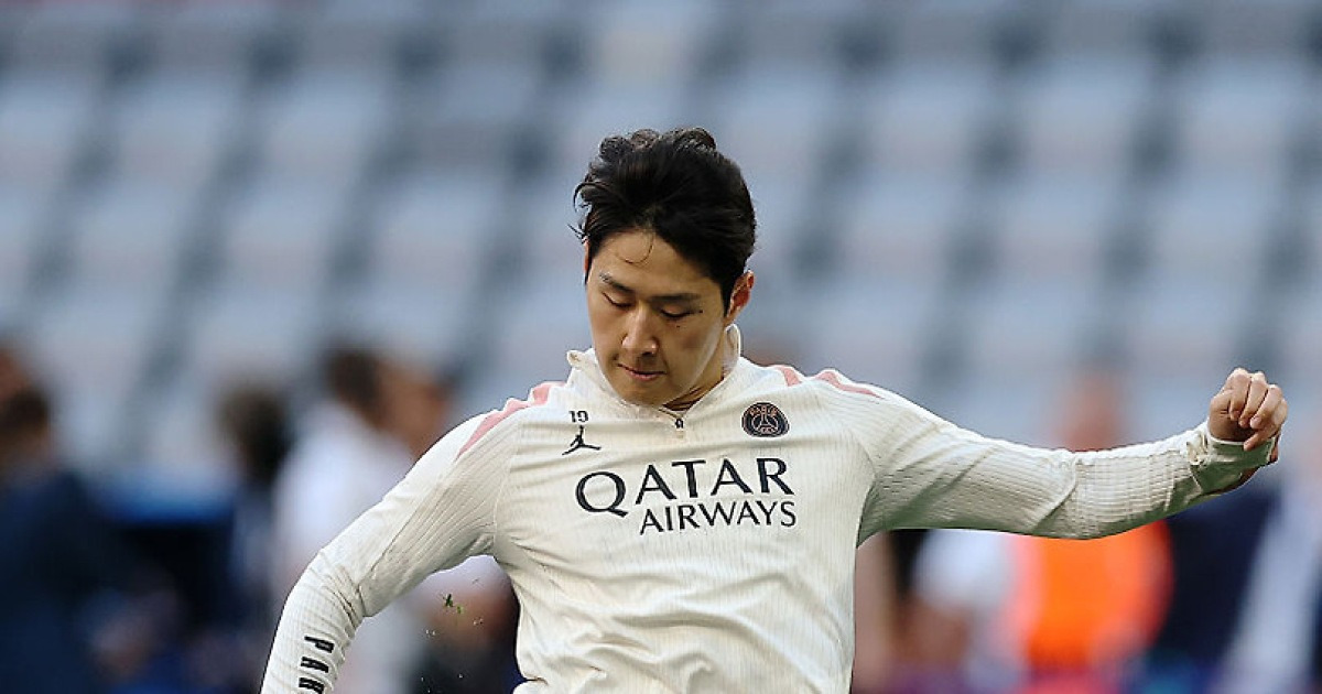 LEE 문제가 아니라 '경쟁자'가 너무 잘한다…PSG, 인터밀란 5-0 대파→사상 첫 UCL 우승+쿼드러플 대업 달성! "佛역대 최강팀" 찬사