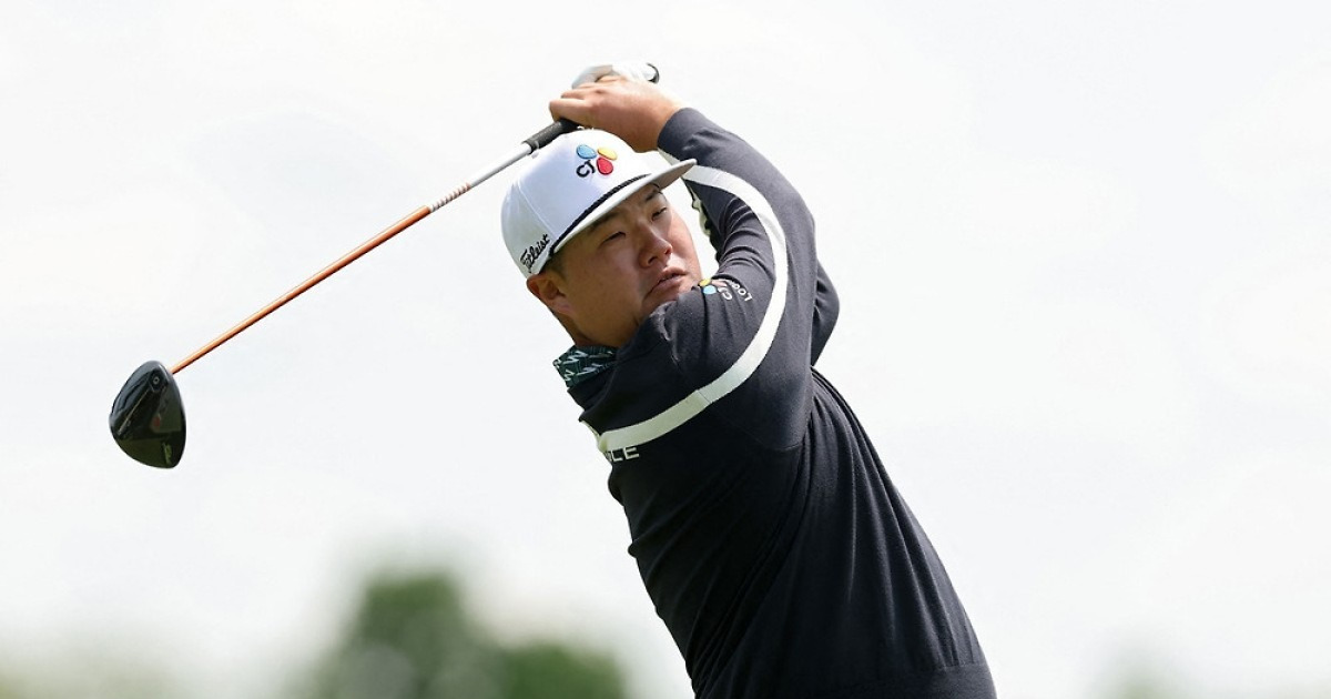 임성재, PGA 투어 메모리얼 토너먼트 3R 20위…셰플러 선두