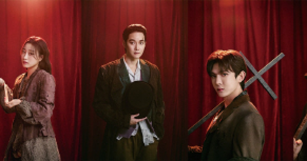 DIMF 3관왕 뮤지컬 ‘시지프스’, 공식초청작으로 다시 무대에