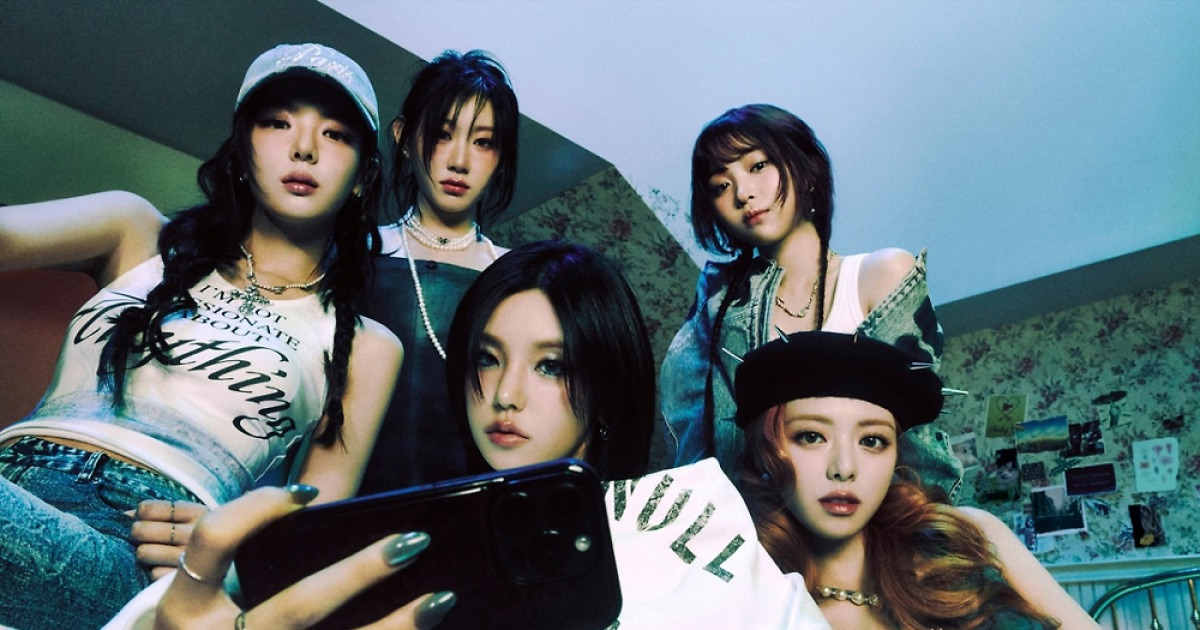 ITZY, 타이틀곡 'Girls Will Be Girls' 일부 음원 최초 공개