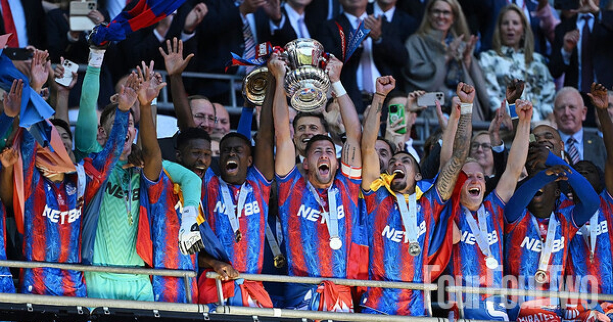 ‘창단 120년 만 첫 우승’ 한순간 절규로 바뀌나…‘UEL 진출권 박탈→UECL 강등 위기’ 직면