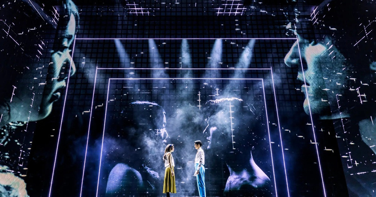 'Maybe Happy Ending' continues its Broadway ascent with Drama Desk sweep