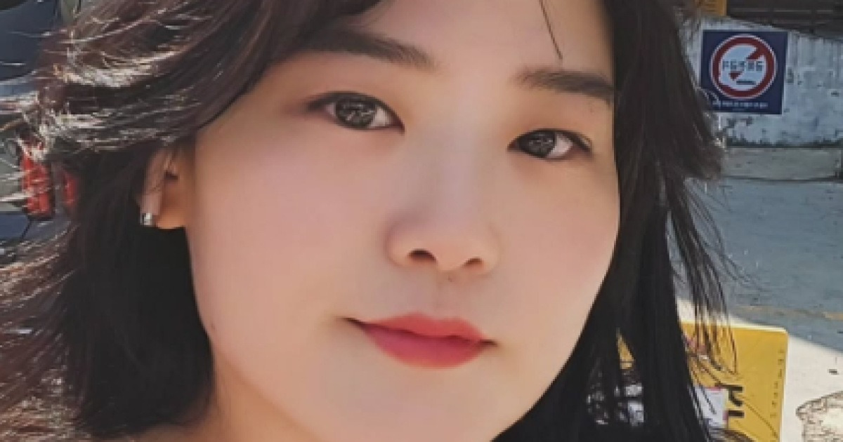 투표 인증샷 맞아? '150kg→81kg' 미나 시누이, 청순美 터졌네