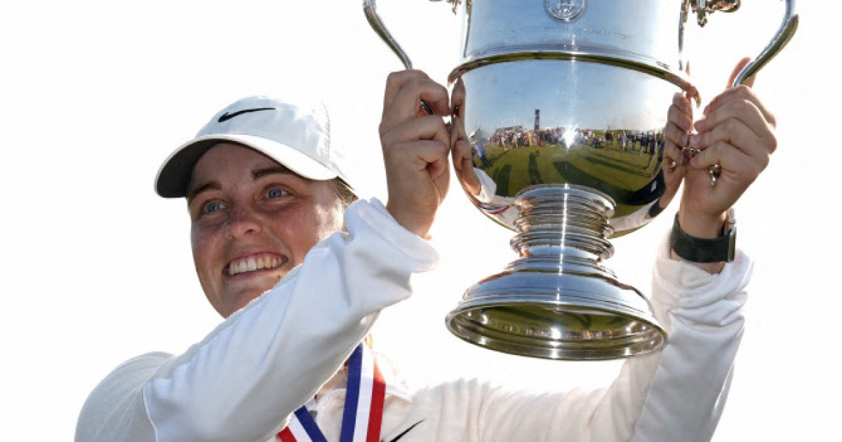 US여자오픈 우승은 KLPGA 5승, JLPGA 6승 효과..스타르크 세계랭킹 6위가 된 이유