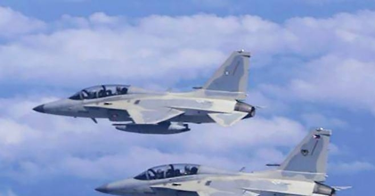 ‘한국산 전투기’ 써보니 너무 좋아서…필리핀, FA-50 ‘1조 규모’ 12대 추가 구매