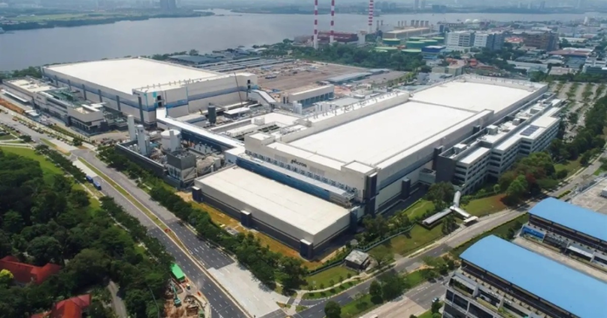 Singapore launches world’s first 8-inch SiC smaterials line