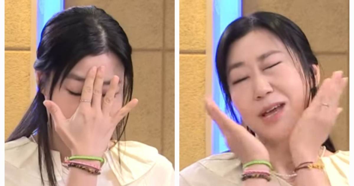 17kg·김신영 -44kg, 웃고 있어도 정체기는 왔다…“멈추면 진짜 힘들어요”