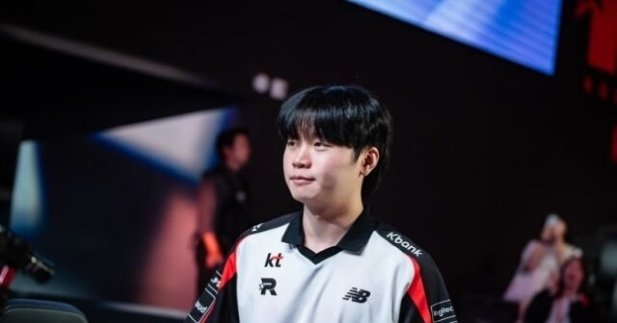 "시우야, 부탁할게"...'비디디'의 간절함, '리헨즈' 대신 DK '전시우'가 응답했다...KT vs DK 레전드 그룹 '운명의 한판'