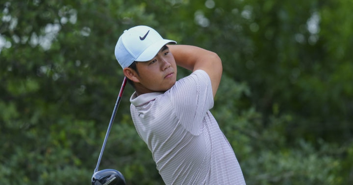 PGA RBC 캐나다 오픈 6일 개막…김주형·안병훈·임성재 출격