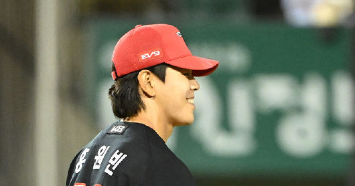 ‘어디서 이런 선수가’ KIA 195cm 장신, 154km 내리꽂다…잊힌 1라운더 감격 데뷔 “7년의 준비, 헛되지 않았다” [오!쎈 잠실]