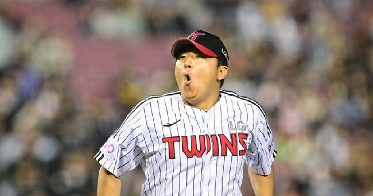 ‘ERA 2.56’ 초보 5선발이 1위팀 ERA 1위, 이게 실화인가…9라운더의 성공 스토리