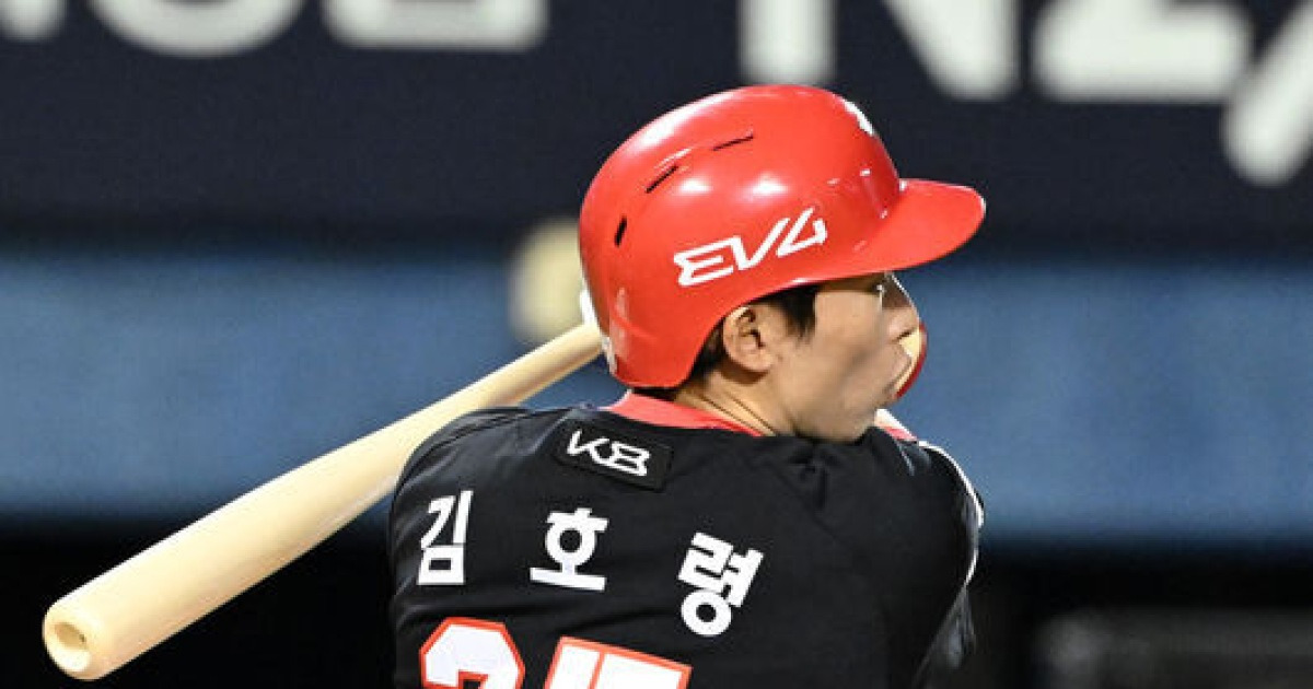 ‘대졸→KIA 10R 지명’ 수비 전문 요원의 대반전, 생애 첫 잠실 2루타 쾅!쾅!…“이제 나한테도 기회가 왔다”