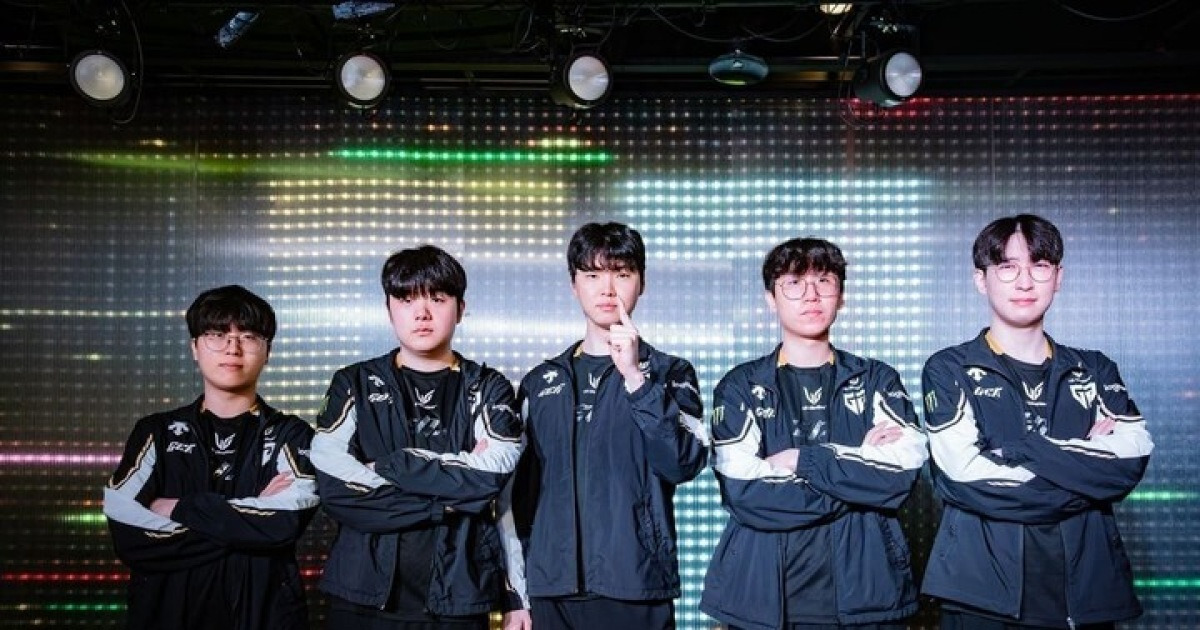 "끝까지 최강" 젠지, 18전 전승으로 2025 LCK 1-2라운드 마무리
