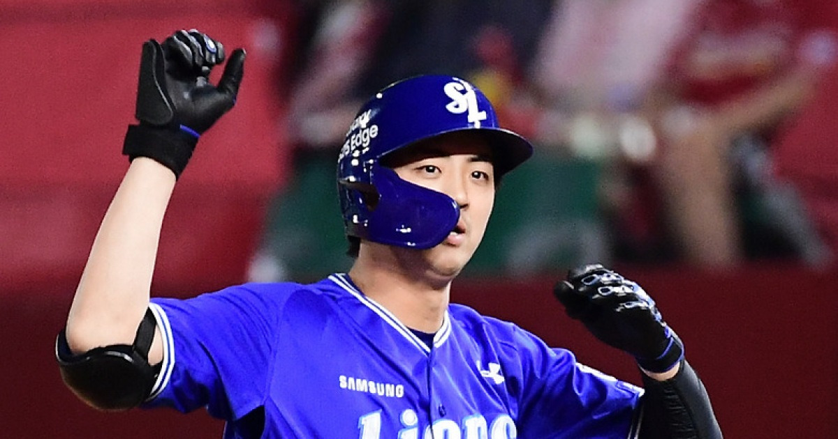 구자욱 3안타&이호성 2⅓이닝 SV '연패 끝'…'이승현 2승' 삼성, '화이트 QS' SSG 제압 [인천 리뷰]