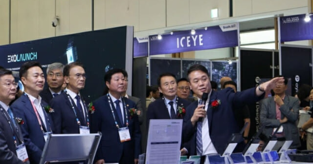 컨텍, ISS 2025 공동 주최…K-뉴스페이스 글로벌 확장 본격화