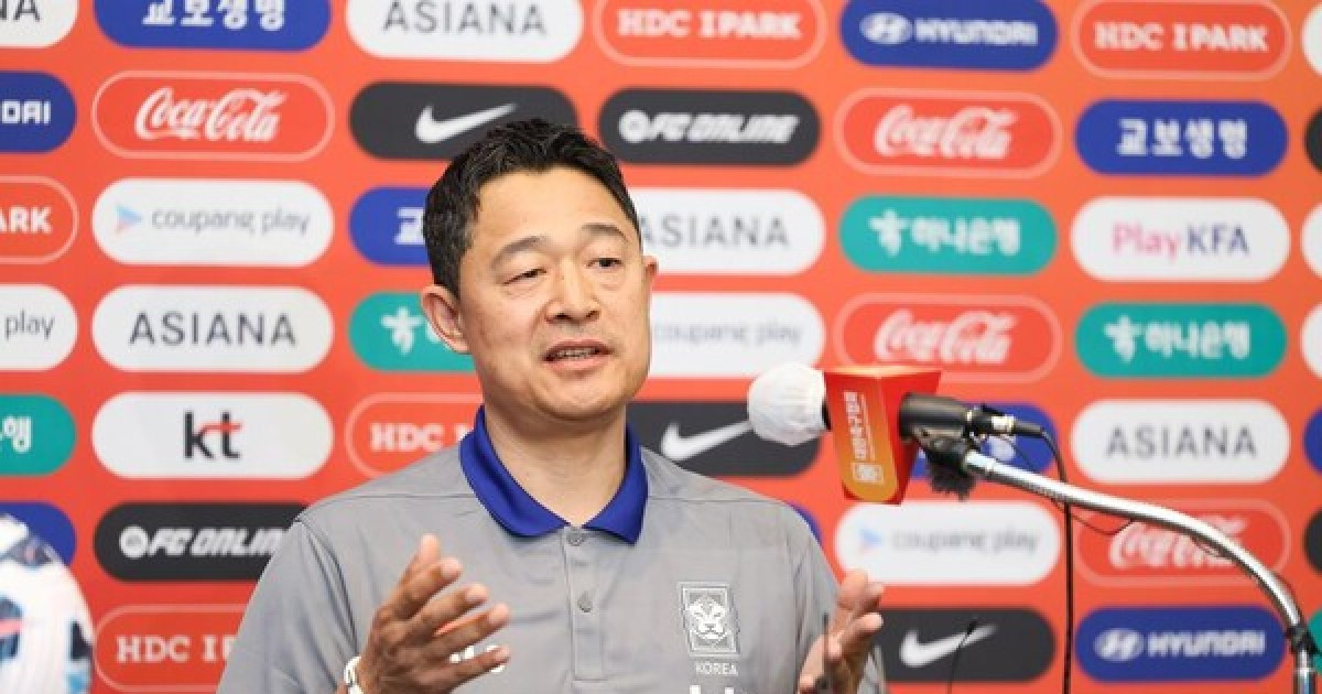 [442.preview] U-22 이민성호 드디어 ‘첫 출항’…‘올림픽 좌절 충격’ 지우고 ‘새로운 시대’ 연다