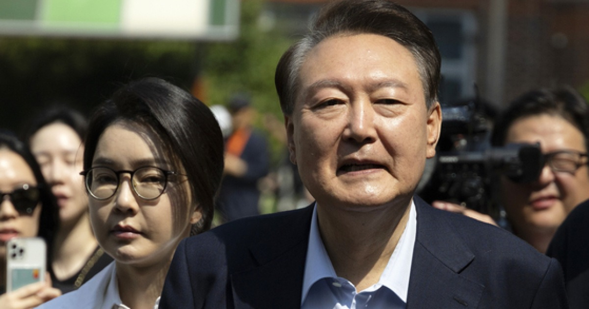 윤석열 계엄 위자료 청구한 105명에 소송비 담보제공 신청
