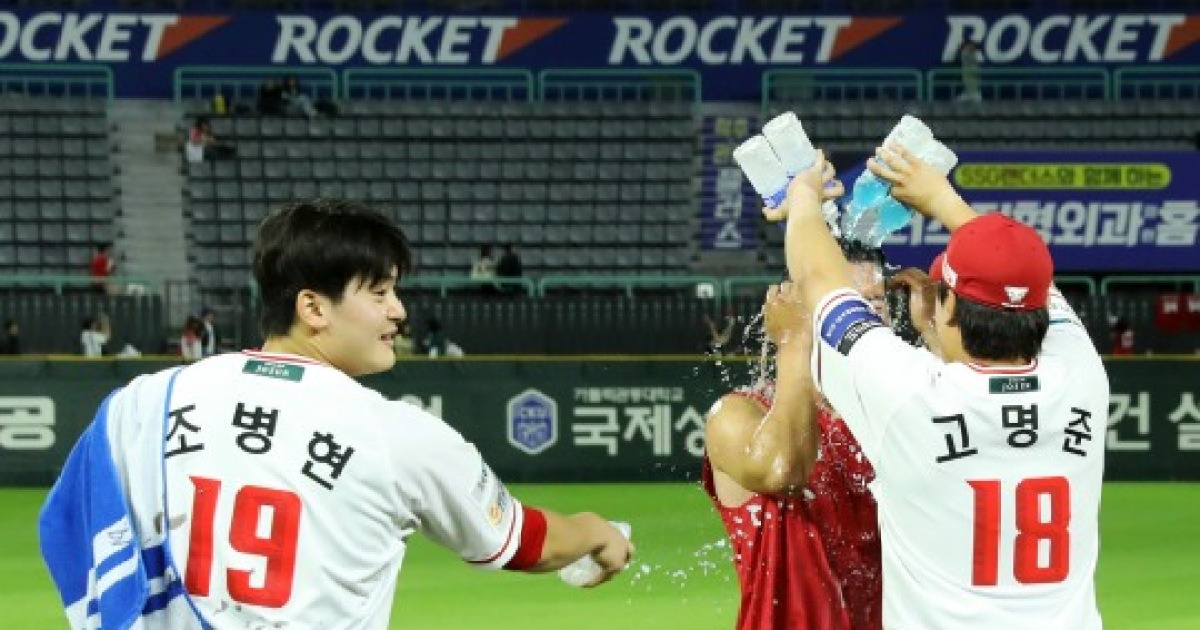 SK가 뽑고 SSG에서 자란 2021년 신인들의 완벽한 성장..."김건우·조형우·고명준·조병현 맹활약"