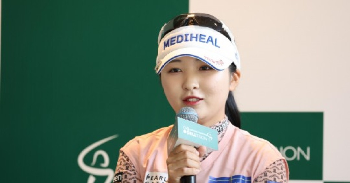 KLPGA '3년 연속 3승' 이예원..."올해 목표는 4승 이상"
