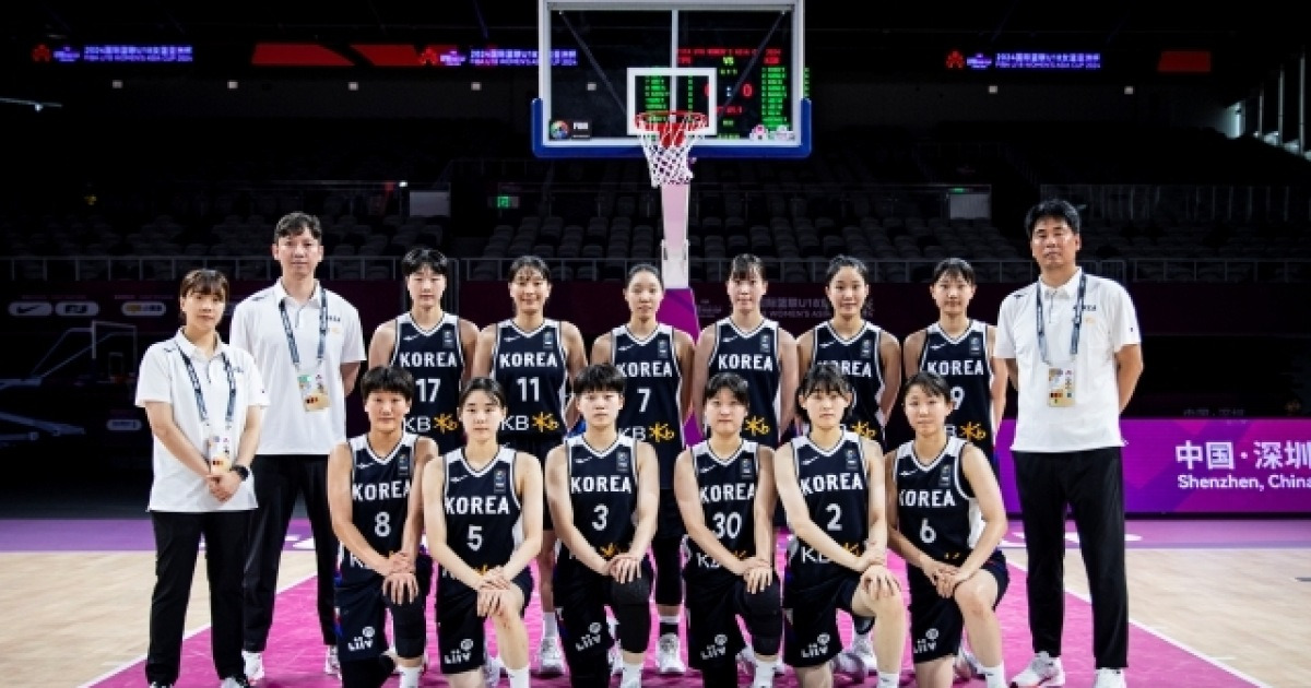 WKBL ‘특급 신인’ 송윤하·이민지, U19 월드컵 출전! 대한민국 女 U-19, 미국·이스라엘·헝가리와 만난다