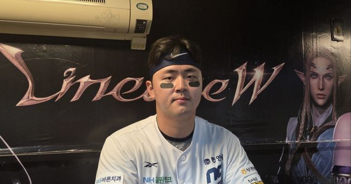 “야구 천재도 아니고 못 친다” 그런데 홈런을 쳤다…3cm 찢어진 손가락, 붕대 감고 148km 직구를 넘겨버리다