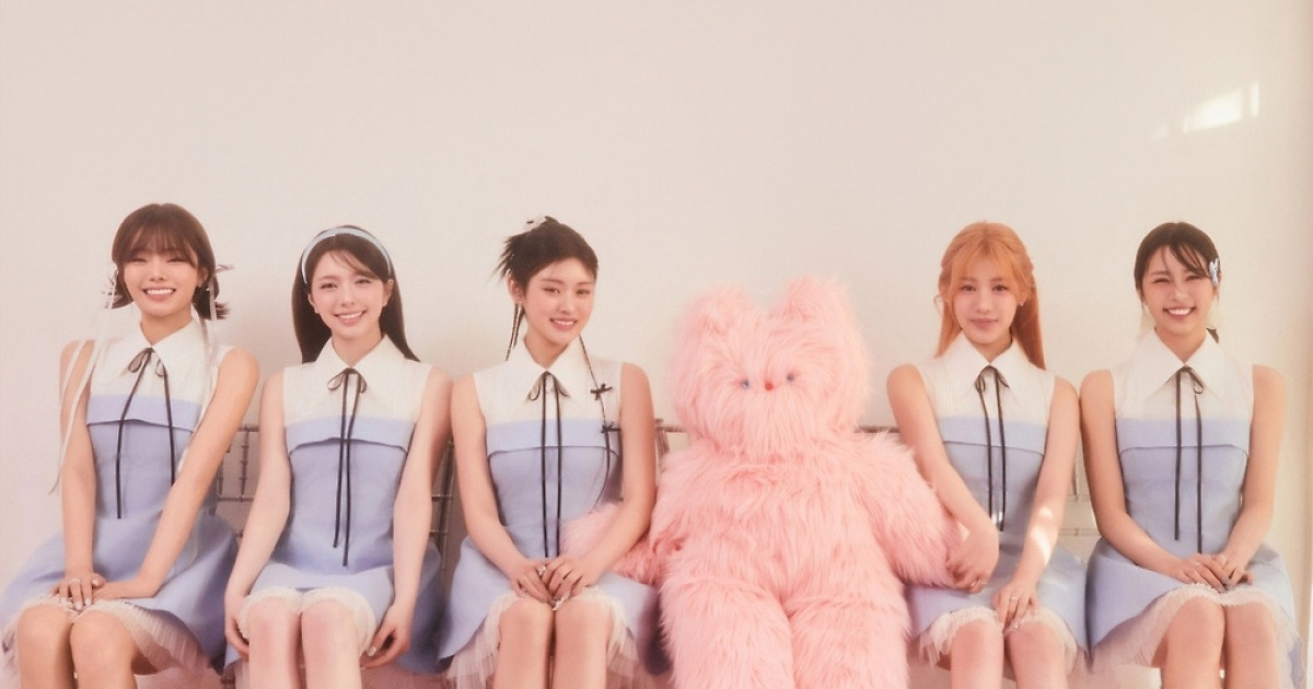 피프티피프티, 웰메이드 이지리스닝 곡의 진가!···‘Pookie’ 인기