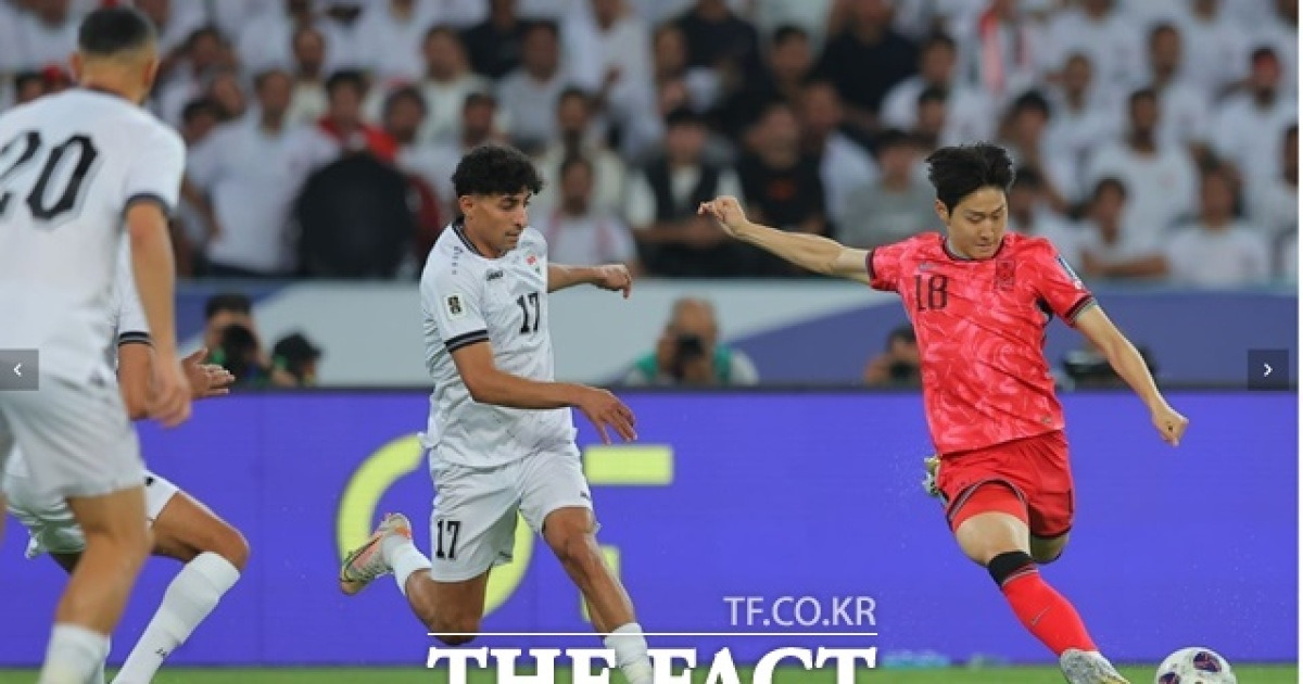 [북중미WC 3R 9차전] 한국·요르단·우즈벡 '본선 진출'...중국, 인니에 져 '탈락'