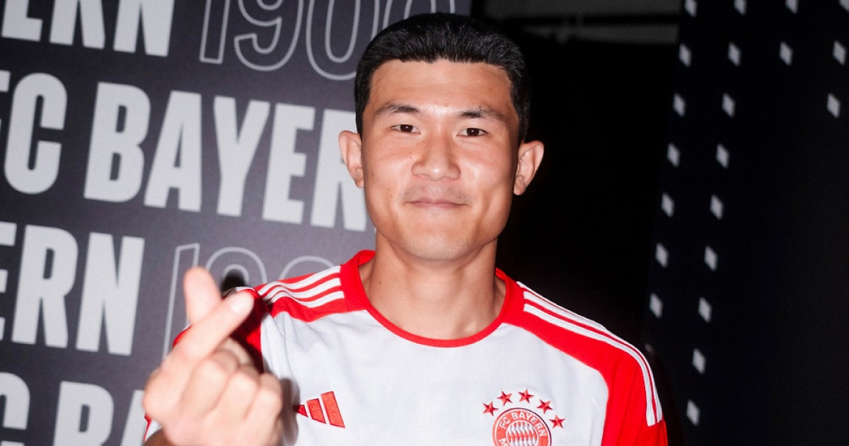 김민재-반다이크 CB 조합 미쳤다!…"리버풀, 2년 전부터 KIM 주시→543억 영입 찬스에 흔들려"