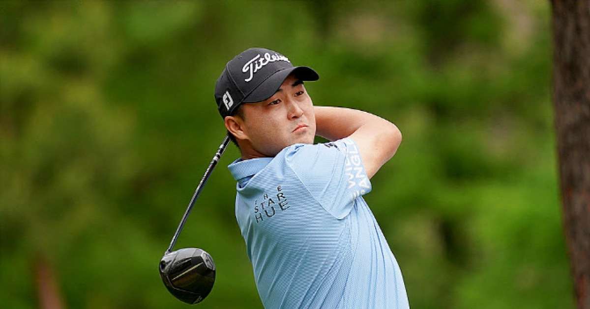 KPGA서 잘나가는 이태훈, PGA 캐나다 오픈 6위 돌풍..안병훈도 '노보기' 6언더파