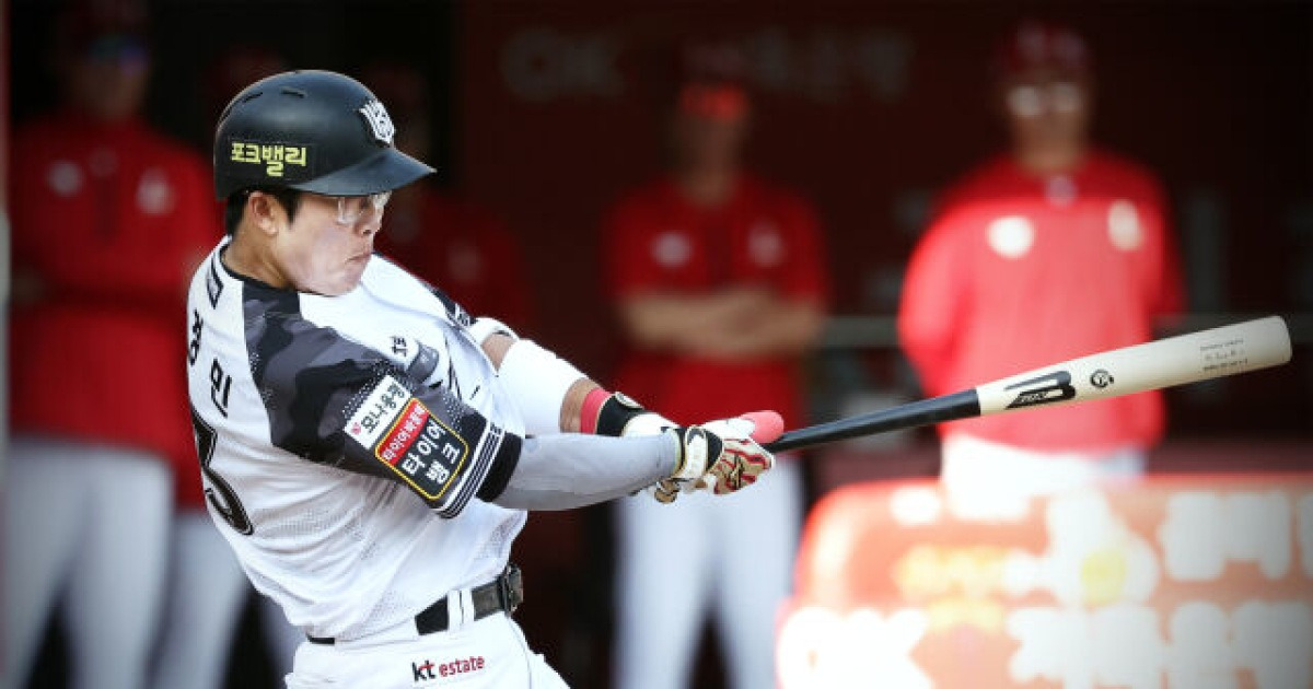 158km 앤더슨 만나 이겼다! 허경민 3안타+이정훈 멀티히트, KT 승승승→위닝 확보…고영표 KKKKKKK QS [MD수원]