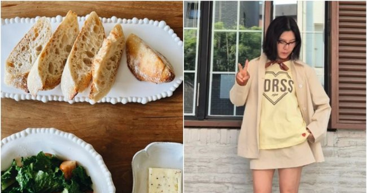 '14kg 감량, 46kg' 한혜연, 식단 보니 깜짝..“진짜 조금 드시네요”