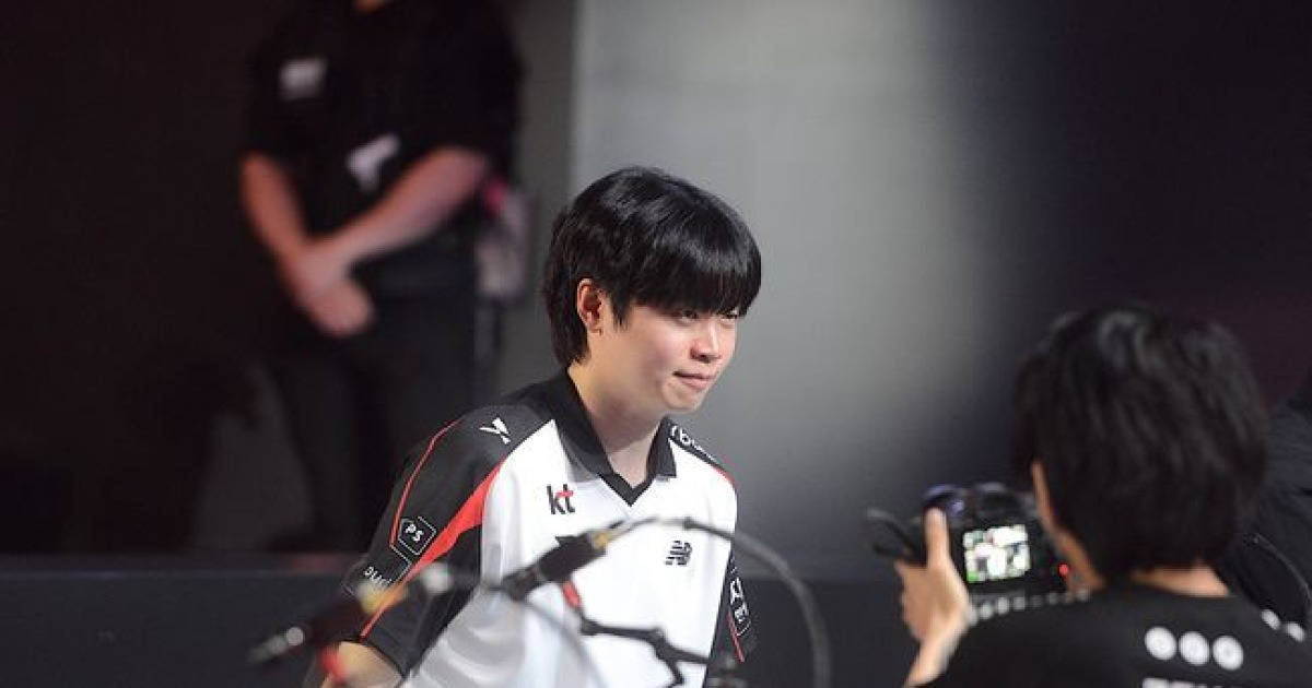 ‘농심 나와!’…’비디디 특급 캐리’ KT, ‘쇼메이커’의 DK 3-0 완파 2R 진출(종합) [MSI 선발전]