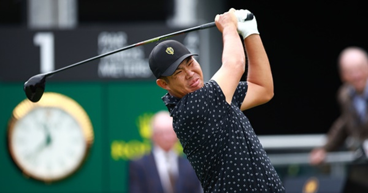 안병훈, PGA 투어 RBC 캐나다오픈 2R 공동 18위