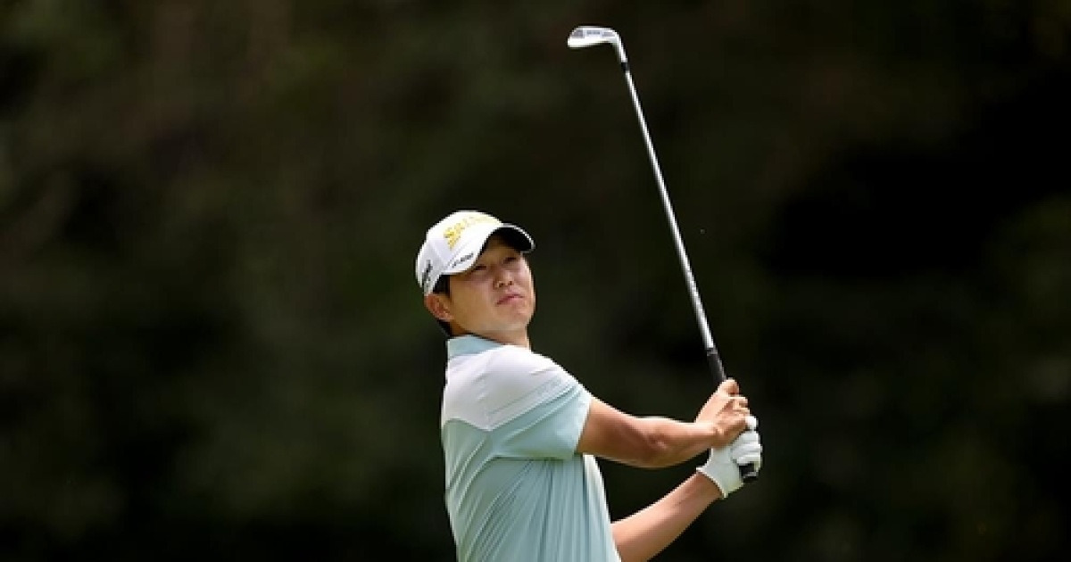 김홍택·양지호, KPGA 부산오픈 3R 공동 1위…시즌 첫 승 도전(종합)