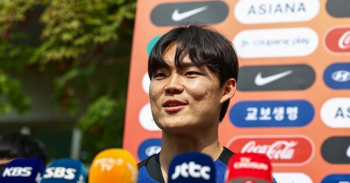 [442.live] ‘매탄소년단’ 오현규+전진우의 믿음, “눈빛만 봐도 통한다”