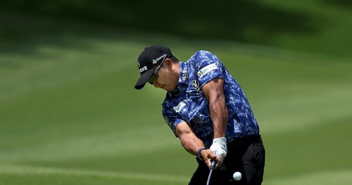 '데일리 베스트' 김홍택, 부산오픈 3R 양지호와 공동 1위 [KPGA]