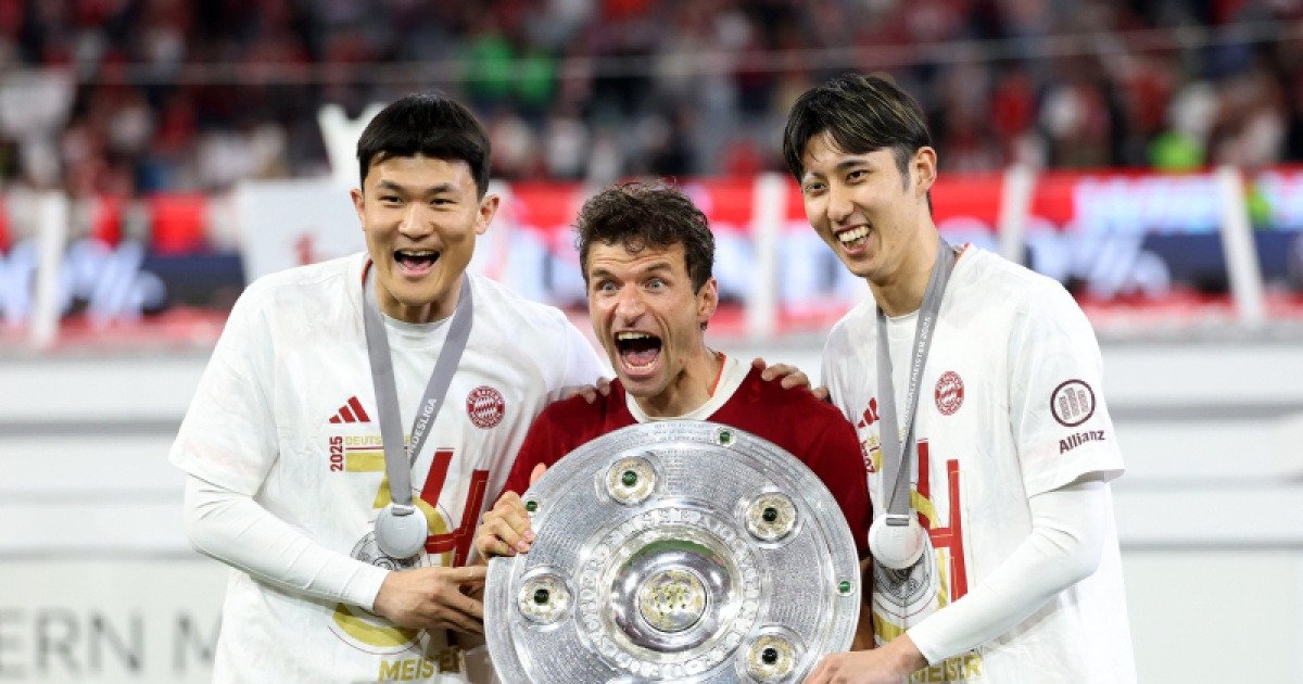 “KIM, 작별이 다가온다”…EPL 빅클럽 이적설 조명