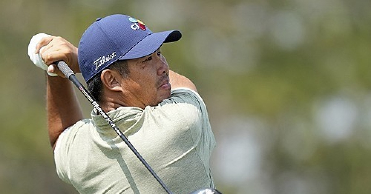 '첫날 90위→3R 공동 9위' 안병훈 가파른 상승세...PGA 투어 첫 우승까지 3타 차! 절호의 기회다